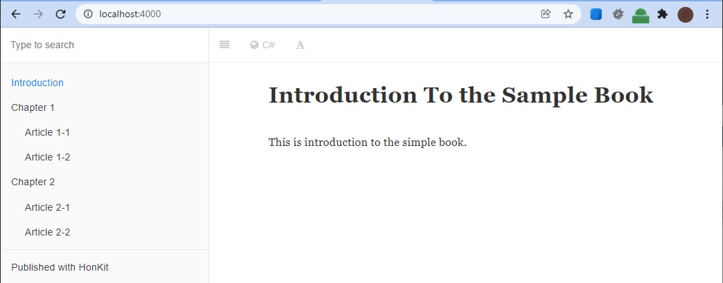How to Install and Use Honkit - Experienced Knowledge