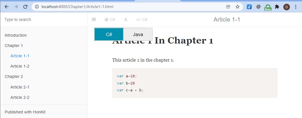 How to Install and Use Honkit - Experienced Knowledge