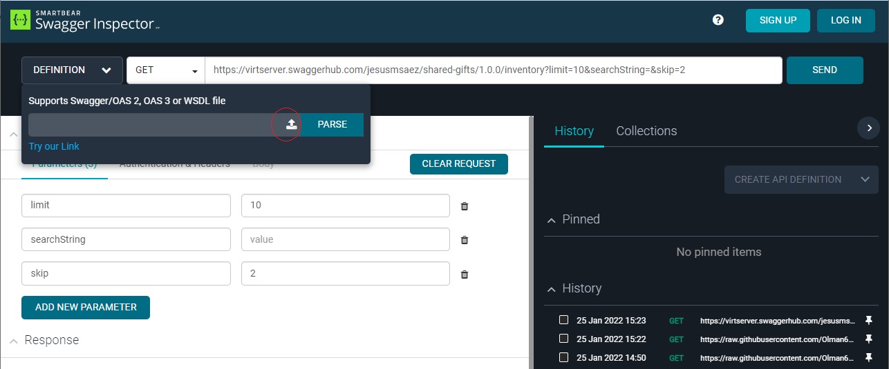 Swagger Tools for OpenAPI Design & Documentation - Experienced Knowledge