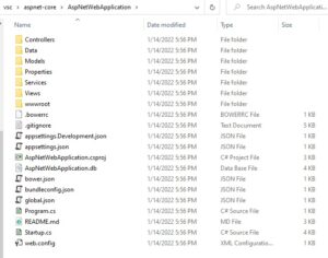 How to Create a .NET Core application in Visual Studio Code ...